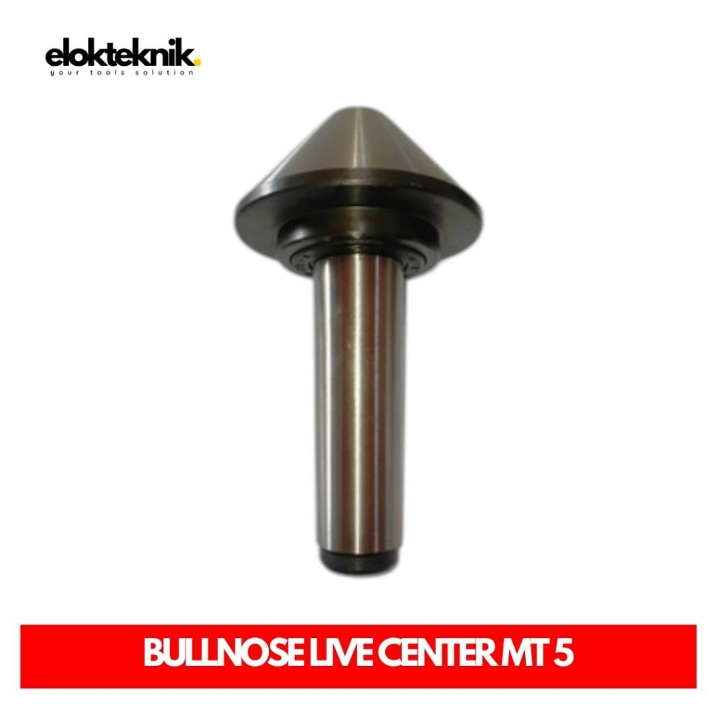 Jual Bullnose Live Center MT 5 Live Center Payung MT 5 | Shopee Indonesia