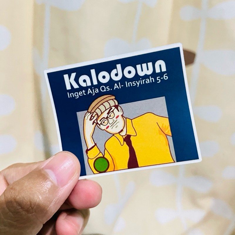 Jual Stiker Kata kata | Sticker Meme | Stiker Helm | Stiker Koper ...