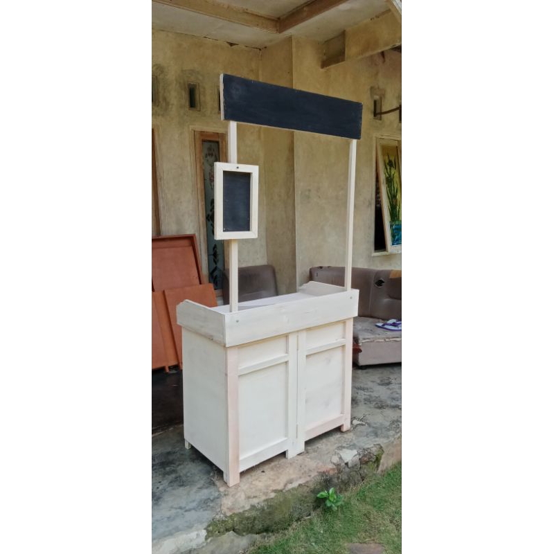 Jual Booth lipat portable/booth jualan/meja kompor/booth stand/meja ...
