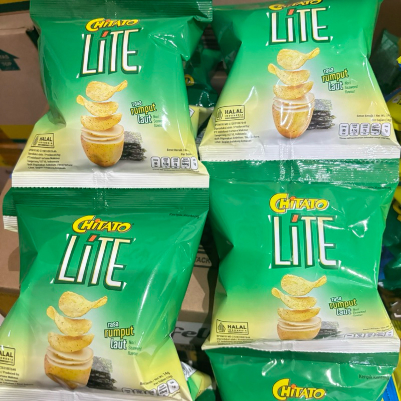 Jual Chitato Lite harga per 1 renceng isi 10 bks @15gr | Shopee Indonesia