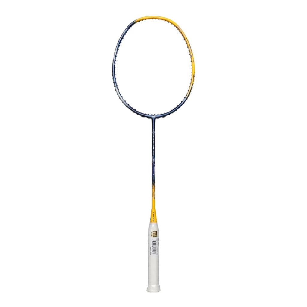 Jual Hundred Racket Badminton Power Ray 900 HBRX-4U013 Bundle Cover ...