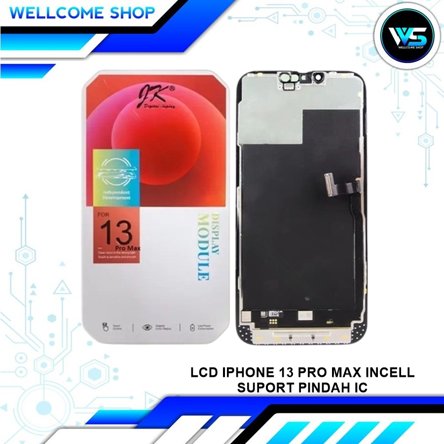 Jual Lcd Touchscreen Ip 13 Pro Max Incell Full Sett Lcd + Touchscreen ...
