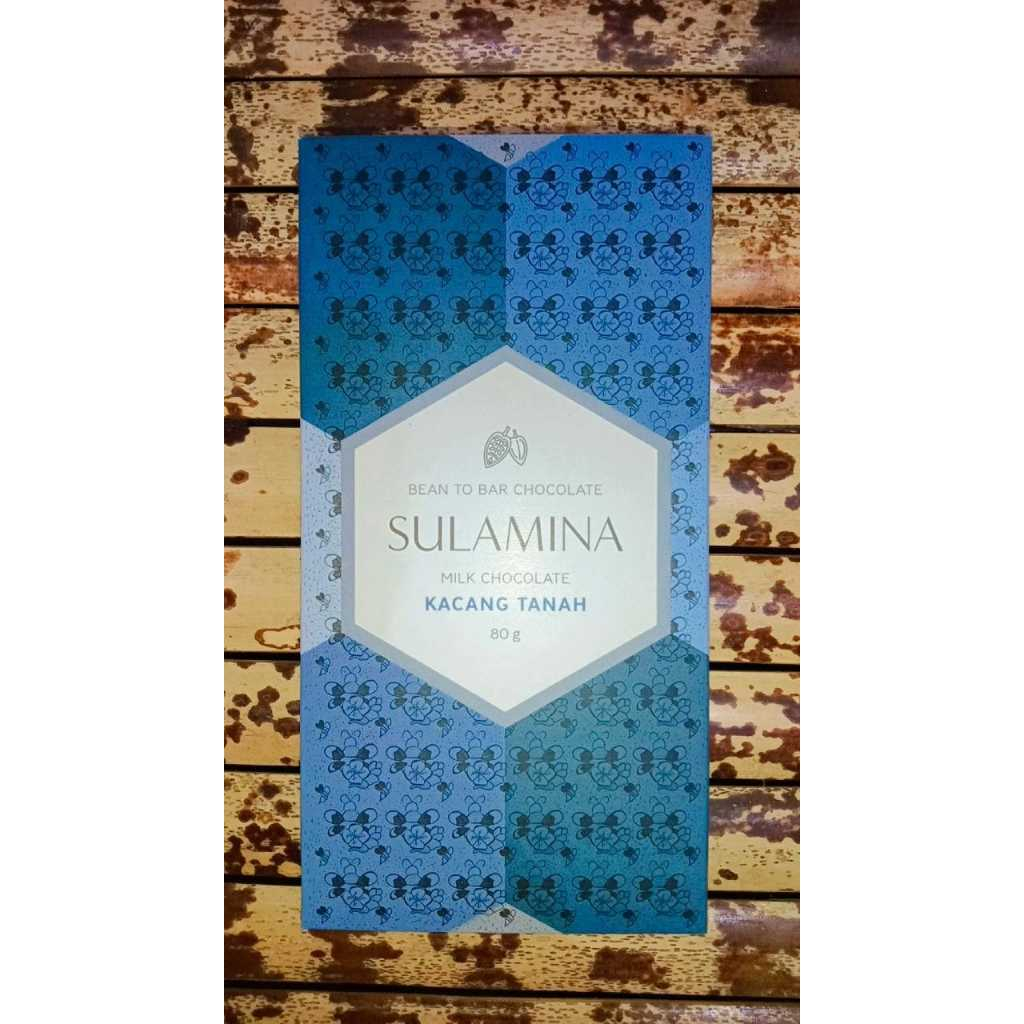 Jual Sulamina Milk Choco Kacang Tanah | Shopee Indonesia