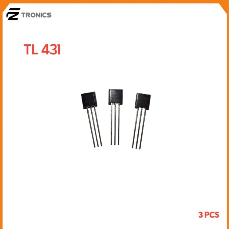 Jual Tl431 TL431A (3pcs) | Shopee Indonesia