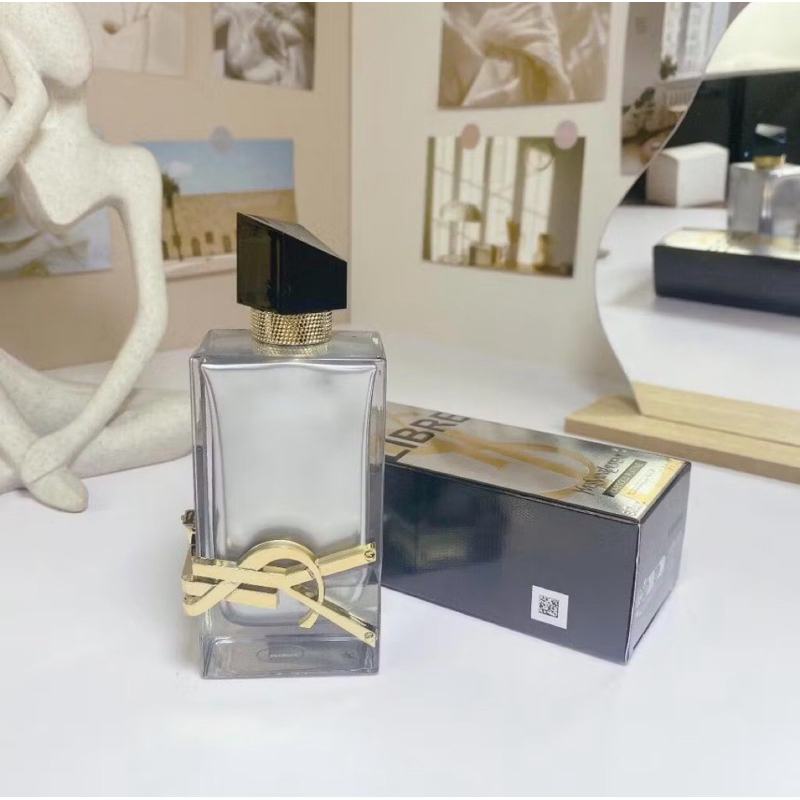 Jual YSL Yves Saint laurent Libre L’Absolu Platine Eau De Parfum ...