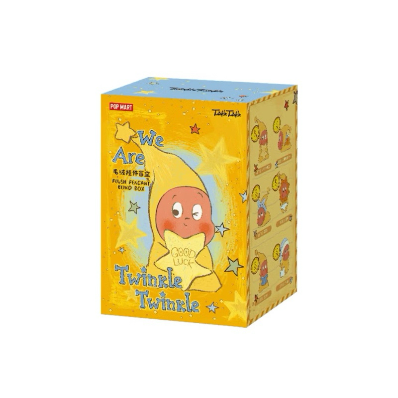Jual POP MART We are Twinkle Twinkle Series-Push Pendant Blink Box ...