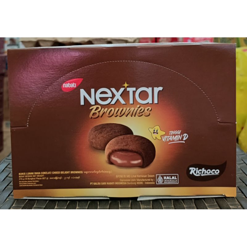 Jual NEXTAR 1 BOX ISI 10 PCS | Shopee Indonesia