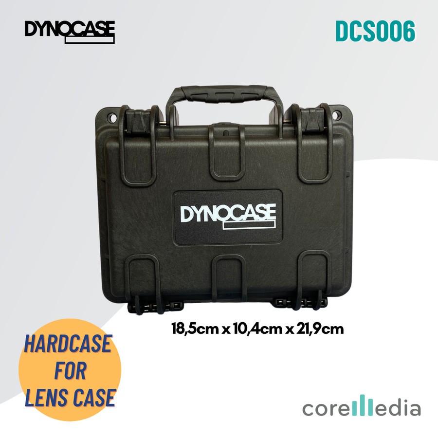 Jual Dynocase Heavy Duty Compact Case ( DCS006 ) | Shopee Indonesia