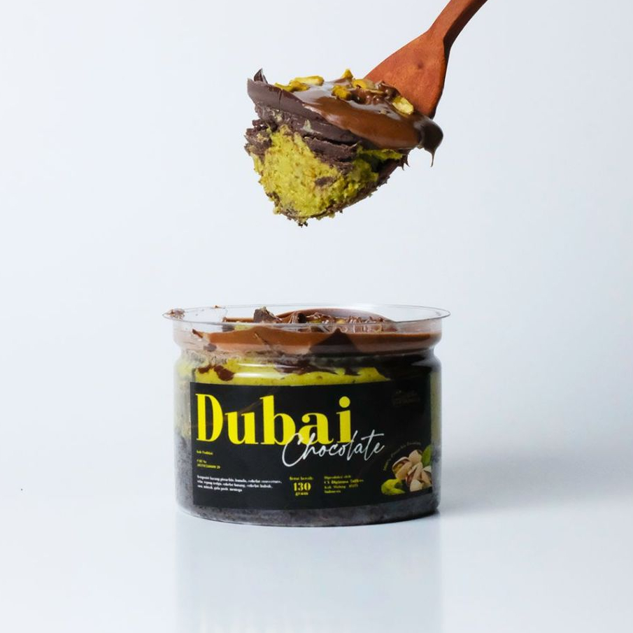 Jual DESSERT COKLAT DUBAI PISTACHIO KUNAFA VIRAL | Shopee Indonesia