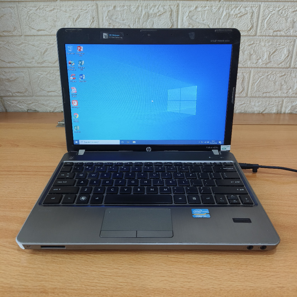 Jual Laptop HP Probook 4230s Intel Core i5 RAM 4GB SSD 128GB Obral ...