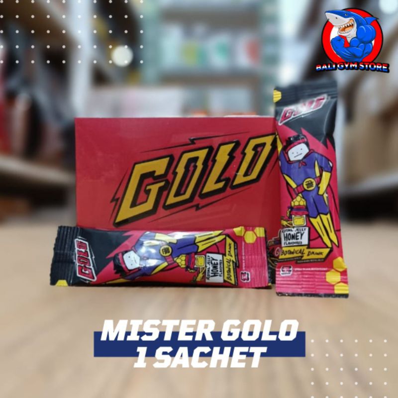Jual GOLO GINSENG 1 sachet Minuman Pria Dewasa | Shopee Indonesia