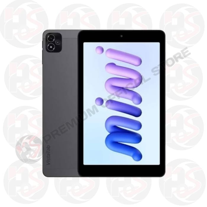 Jual itel VistaTab 10 Mini Tablet - 3GB+64GB - 8" HD+ IPS Display ...