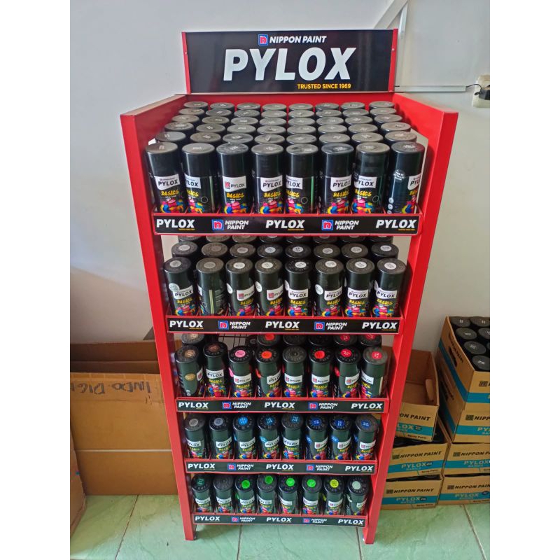 Jual Cat Pylox Basics Murah | Shopee Indonesia