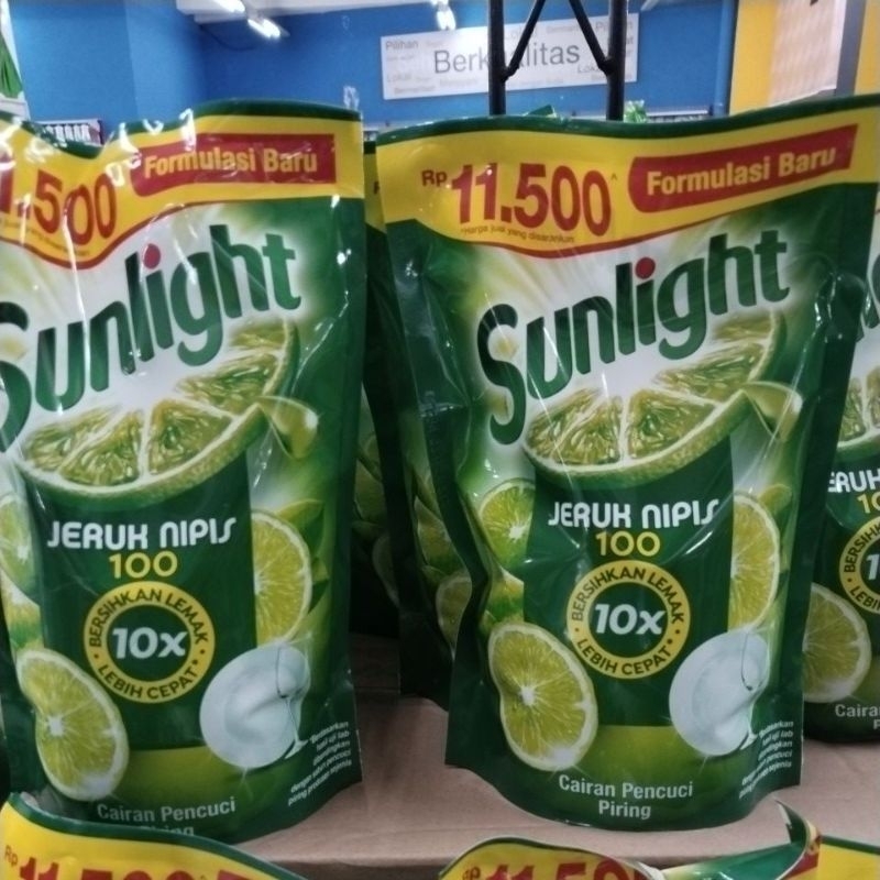 Jual sunlight 635 ml | Shopee Indonesia