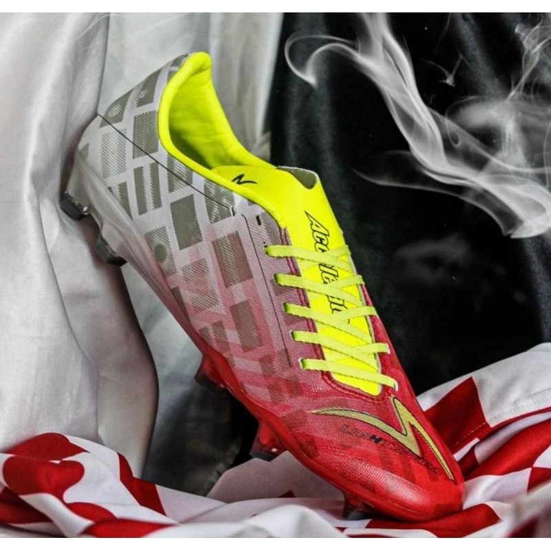 Jual SEPATU BOLA SPECS ACC LIGHTSPEED 4 NUSANTARA PACK PRO FG - TORCH ...