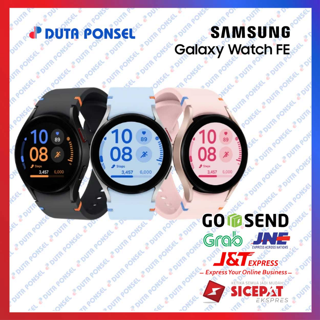 Jual Samsung Galaxy Watch FE Garansi Resmi - [Smartwatch] | Shopee ...
