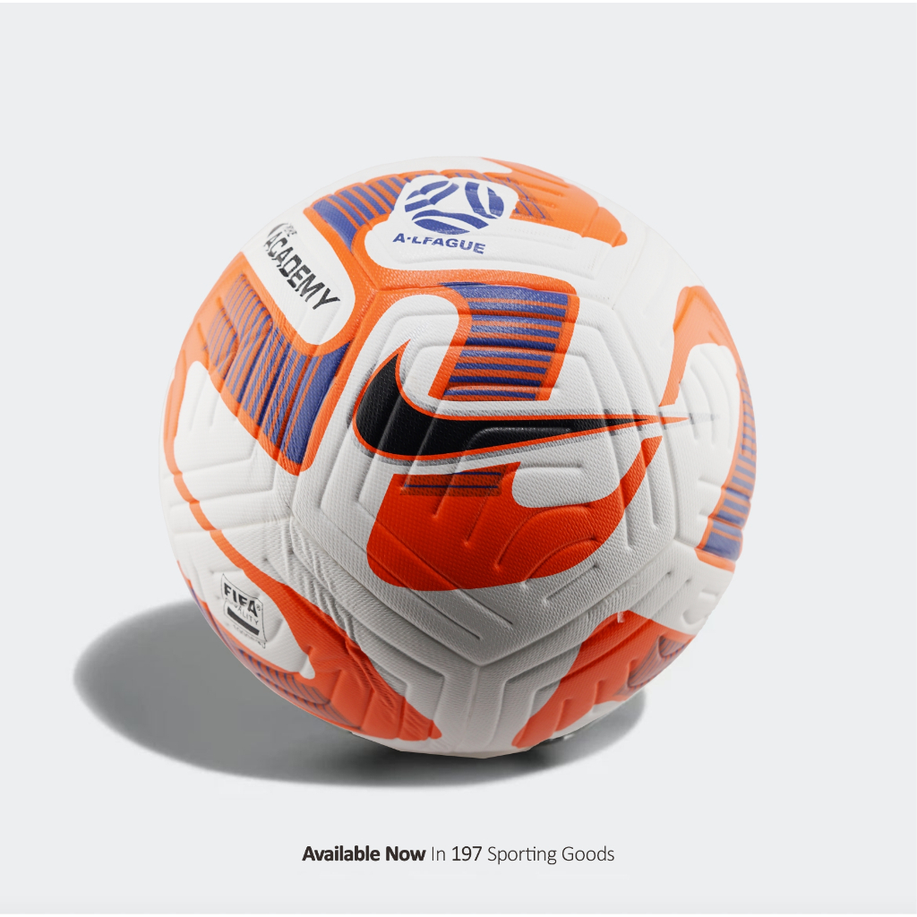 Jual NIKE Bola sepak nike ACADEMY ORIGINAL bola size 5 nike official ...