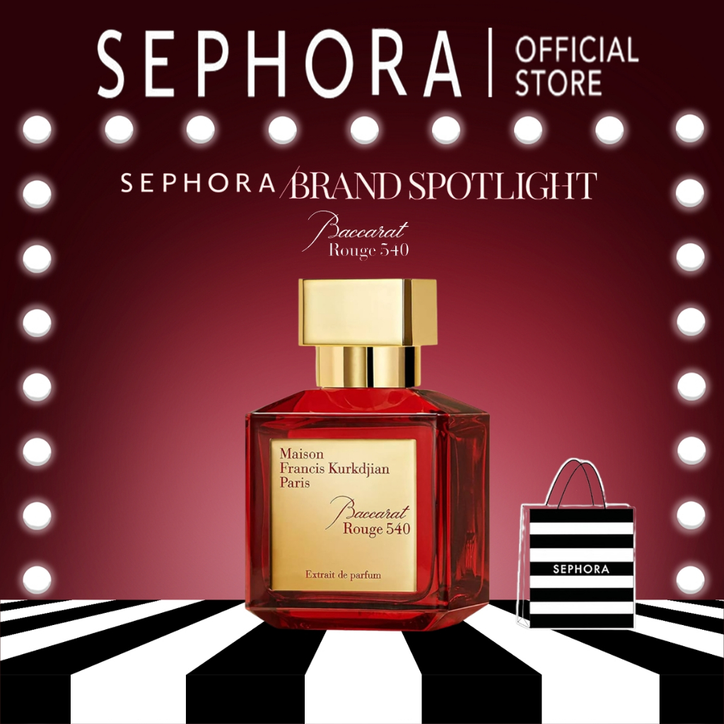 Jual SEPHORA【100% Original】MFK Maison Francis Kurkdjian Baccarat Rouge ...