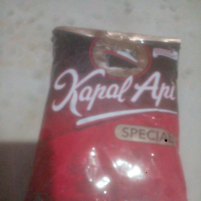 Jual Kopi kapal api special 60 gram kopi bubuk saja 60 gram | Shopee ...