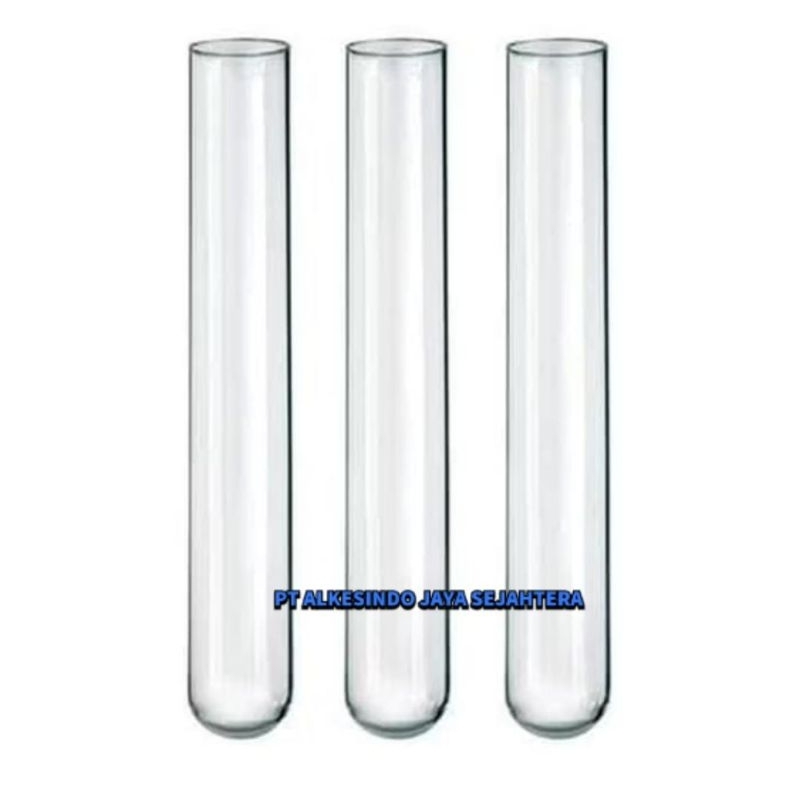 Jual Test tube / tabung reaksi plastik ukuran 12 x 75 mm monotes ...
