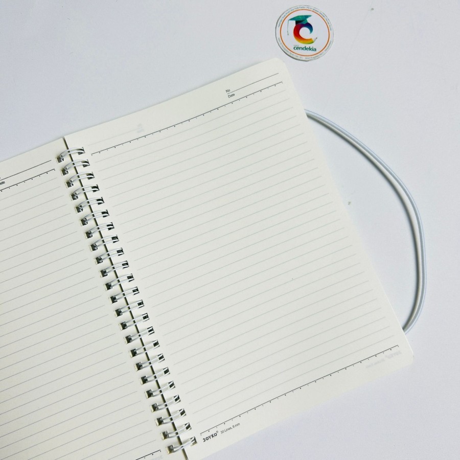 Jual Buku Note Catatan Notebook A5 JOYKO NB-700 - Dotted | Shopee Indonesia