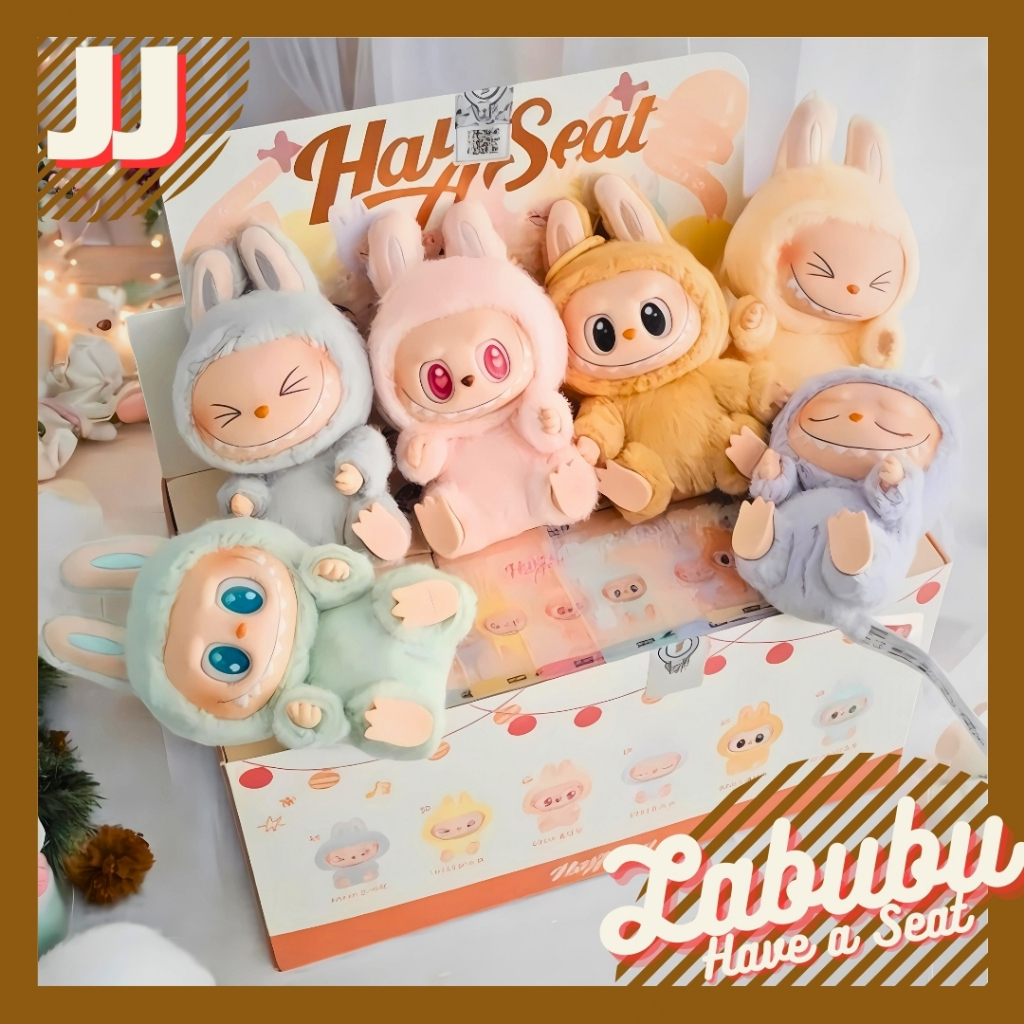 Jual ORIGINAL LABUBU V2 SET HAVE A SEAT AUTHENTIC POP MART | Shopee ...
