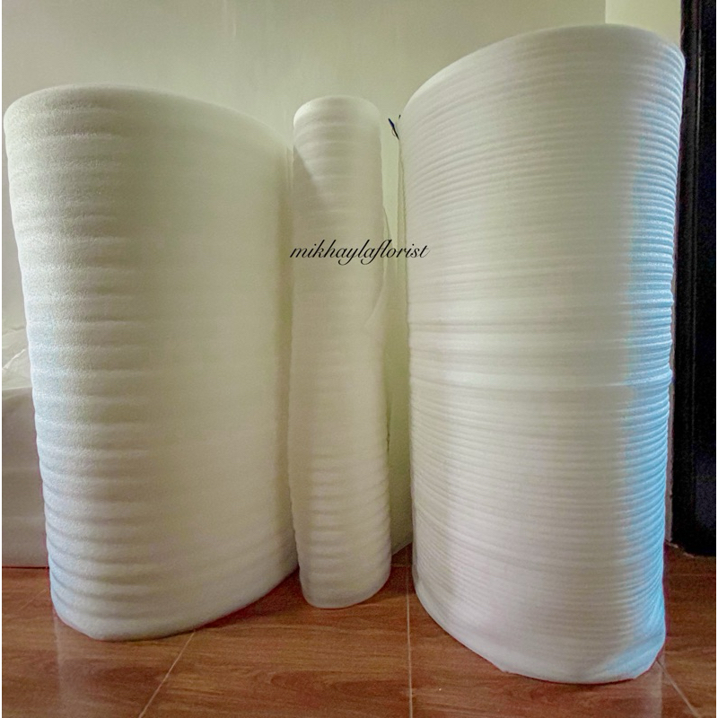 Jual Polyfoam PE Foam tebal 3mm lebar 120 cm (Termurah) | Shopee Indonesia