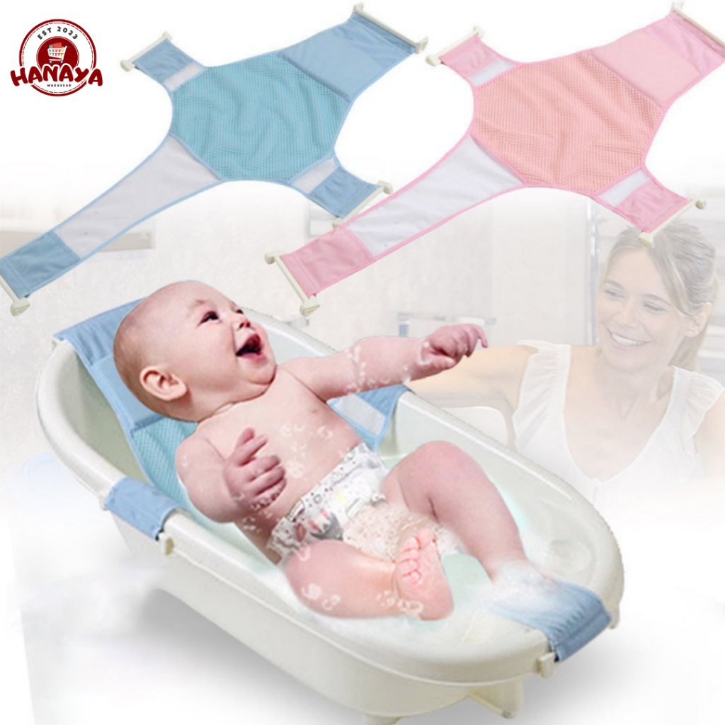 Jual Jaring Mandi Bayi (HANYA JARING) / Jaring Bak Mandi Alas Duduk ...