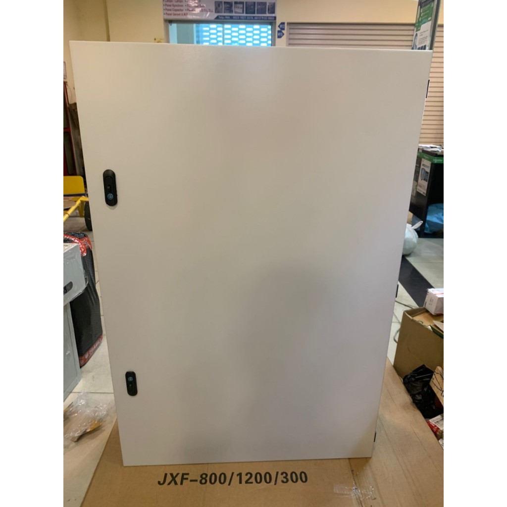Jual BOX PANEL IP55 80x120x30 Bok Panel 800 X 1200 X 300 IP55 80 x 120 ...