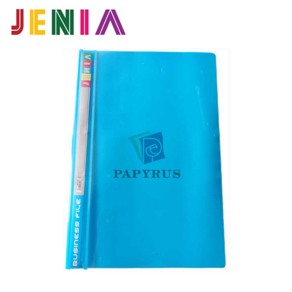 Jual BISNIS FILE / MAP SNEL PLASTIK / MAP SNELHECTER PLASTIK / BUSINESS ...