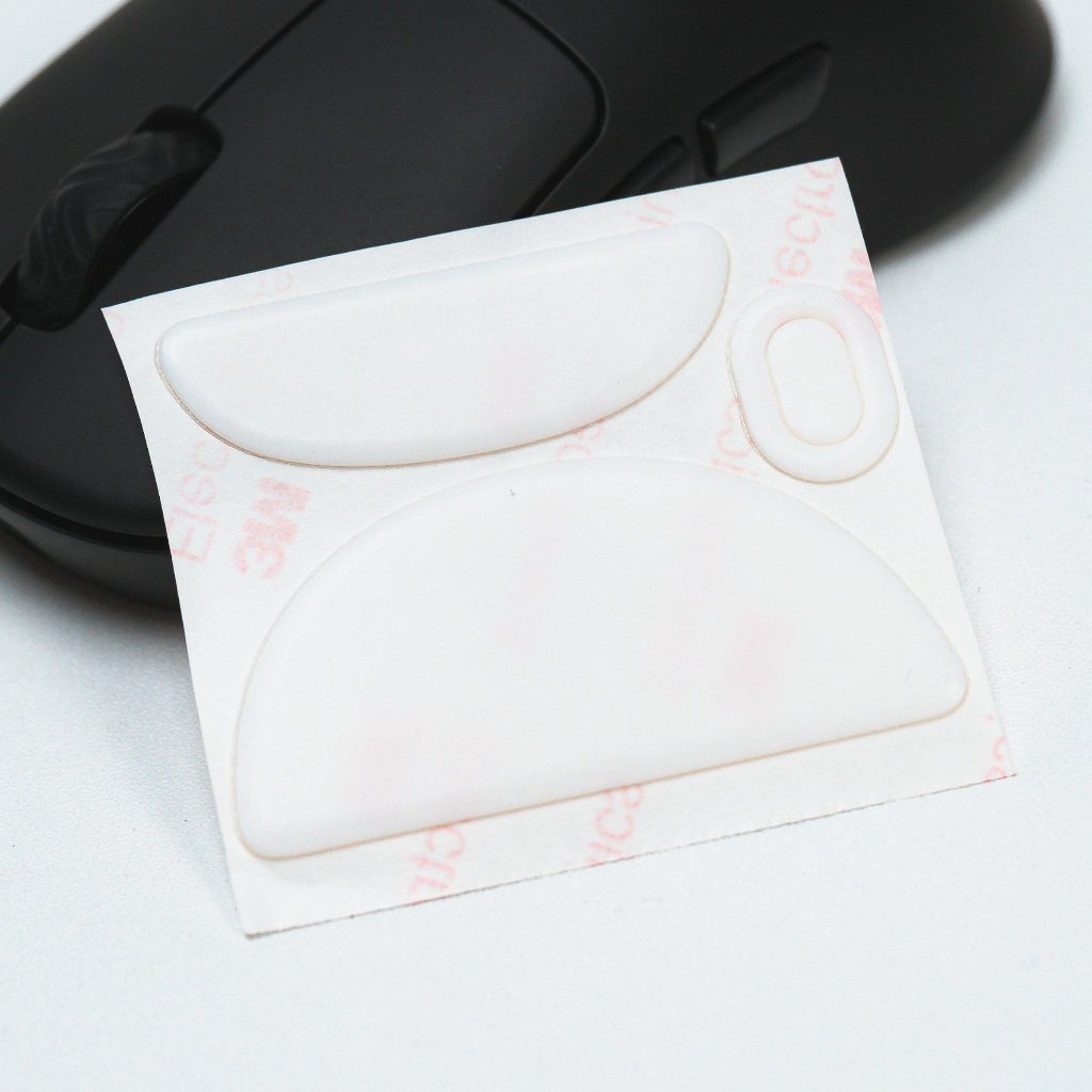 Jual Virgin Grade PTFE Mouse Feet IRIS by Press Play | Shopee Indonesia