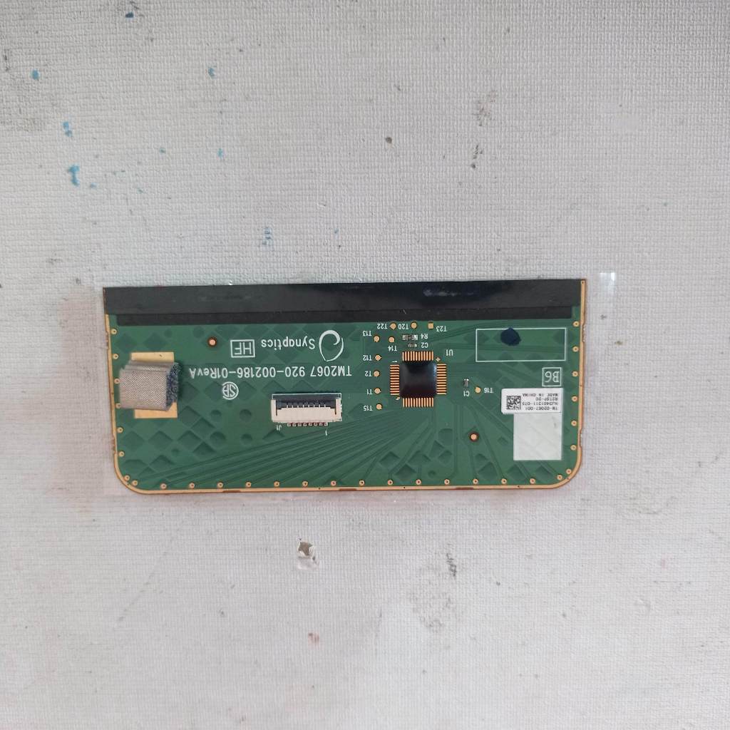 Jual Touchpad Laptop HP 1000 1b09AU Trackpad Second Bekas Original 79 ...