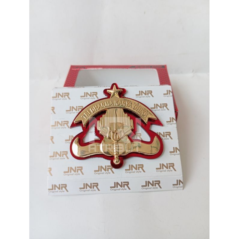 Jual PIN SAMAPTA POLTEKIP TRI DHARMA KARYA DHIKA | Shopee Indonesia