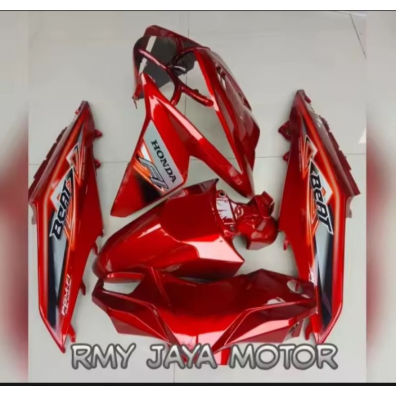 Jual full body halus plus string Honda beat fi injeksi | Shopee Indonesia