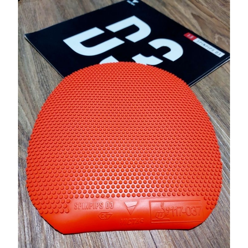 Jual Karet bintik Victas Spinpips D3 | Shopee Indonesia