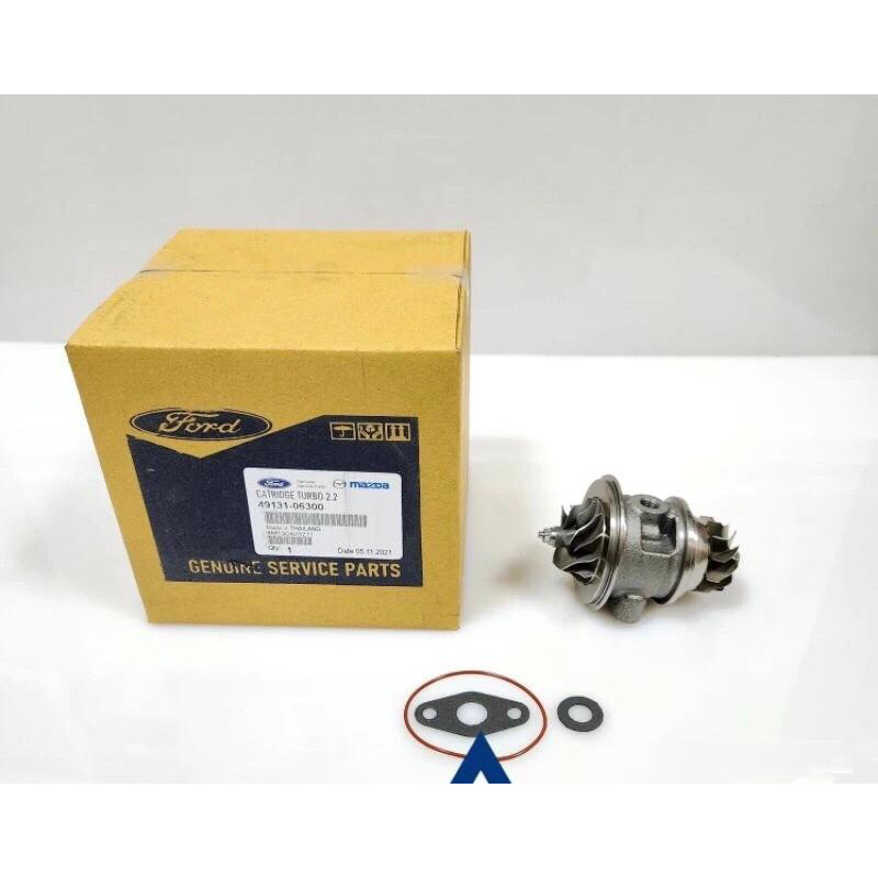 Jual CATRIDGE TURBO CHARGER FORD RANGER 2.2 TYPE BASE VACUM | Shopee ...