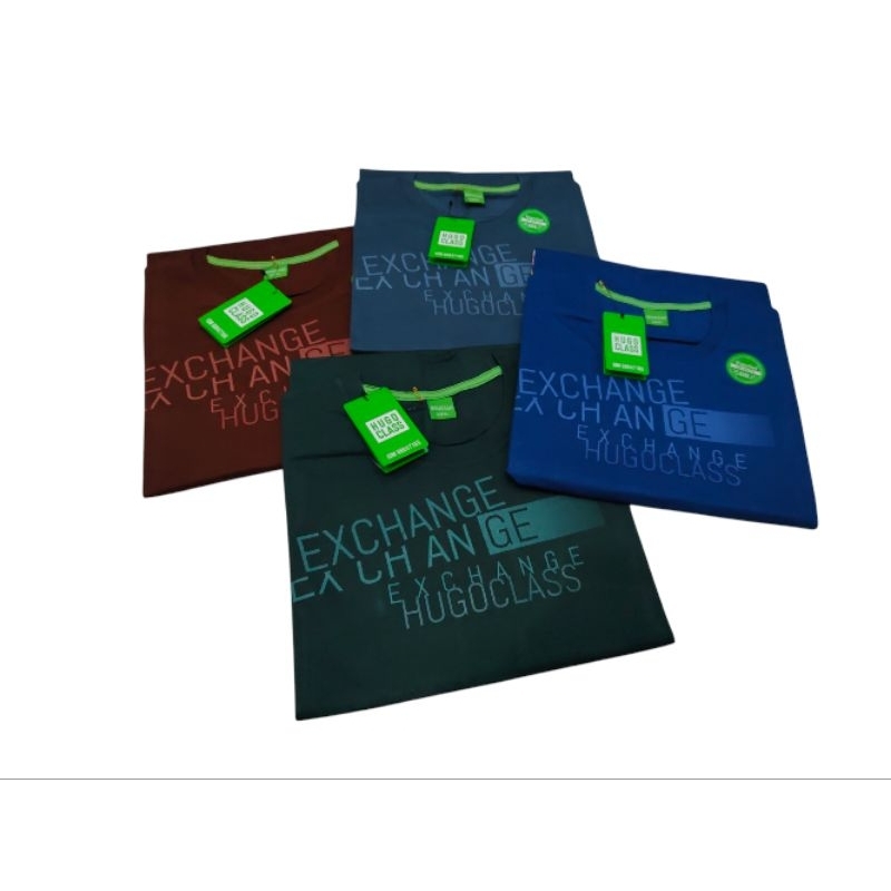 Jual kaos hugo jumbo/Hugo Class original/kaos jumbo Big size/kaos ...