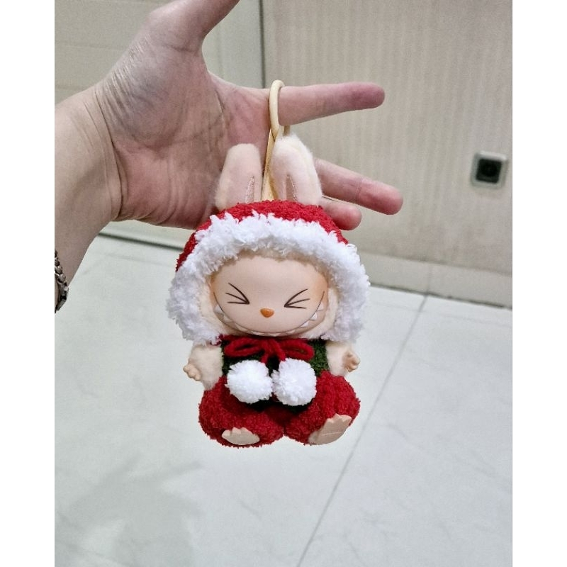 Jual Labubu Dress Set Chrismas Edition / Baju Labubu Natal Edition ...