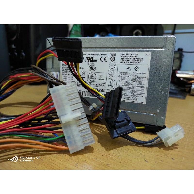 Jual PSU copotoan built up HP 300watt | Shopee Indonesia