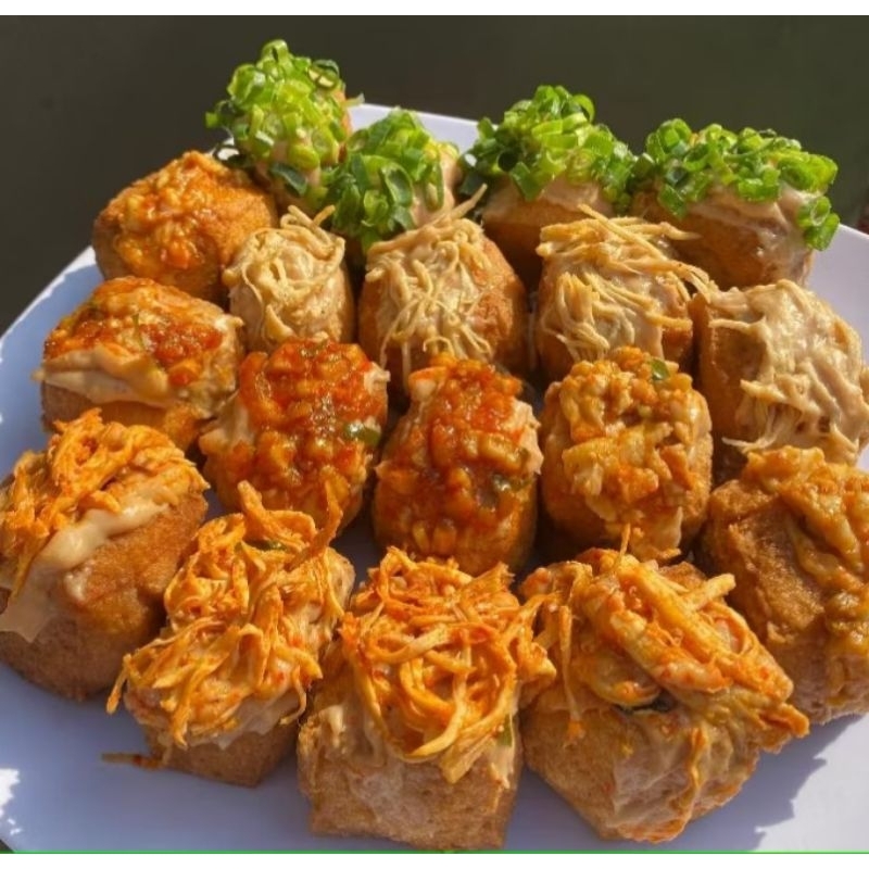 Jual TAHU BASO MIX TOPING / TAHU BAKSO MIX TOPPING | Shopee Indonesia