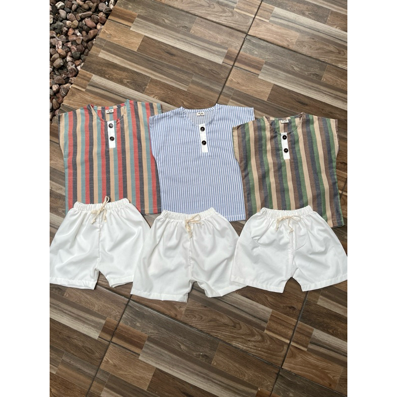 Jual Sora Set by Ellebaby | Shopee Indonesia