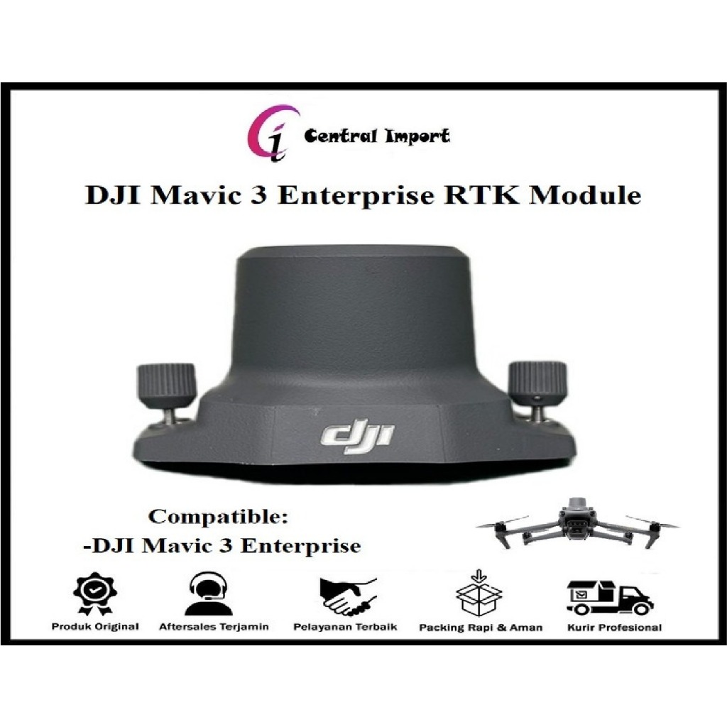 Jual DJI Mavic 3 Enterprise Series RTK -DJI Mavic 3 Enterprise RTK ...