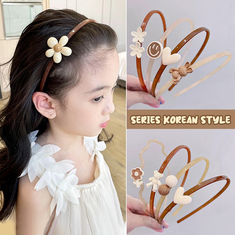 Jual ROVEDCITY Bando Elastis Anak-anak Model Viral Populer Bandana ...