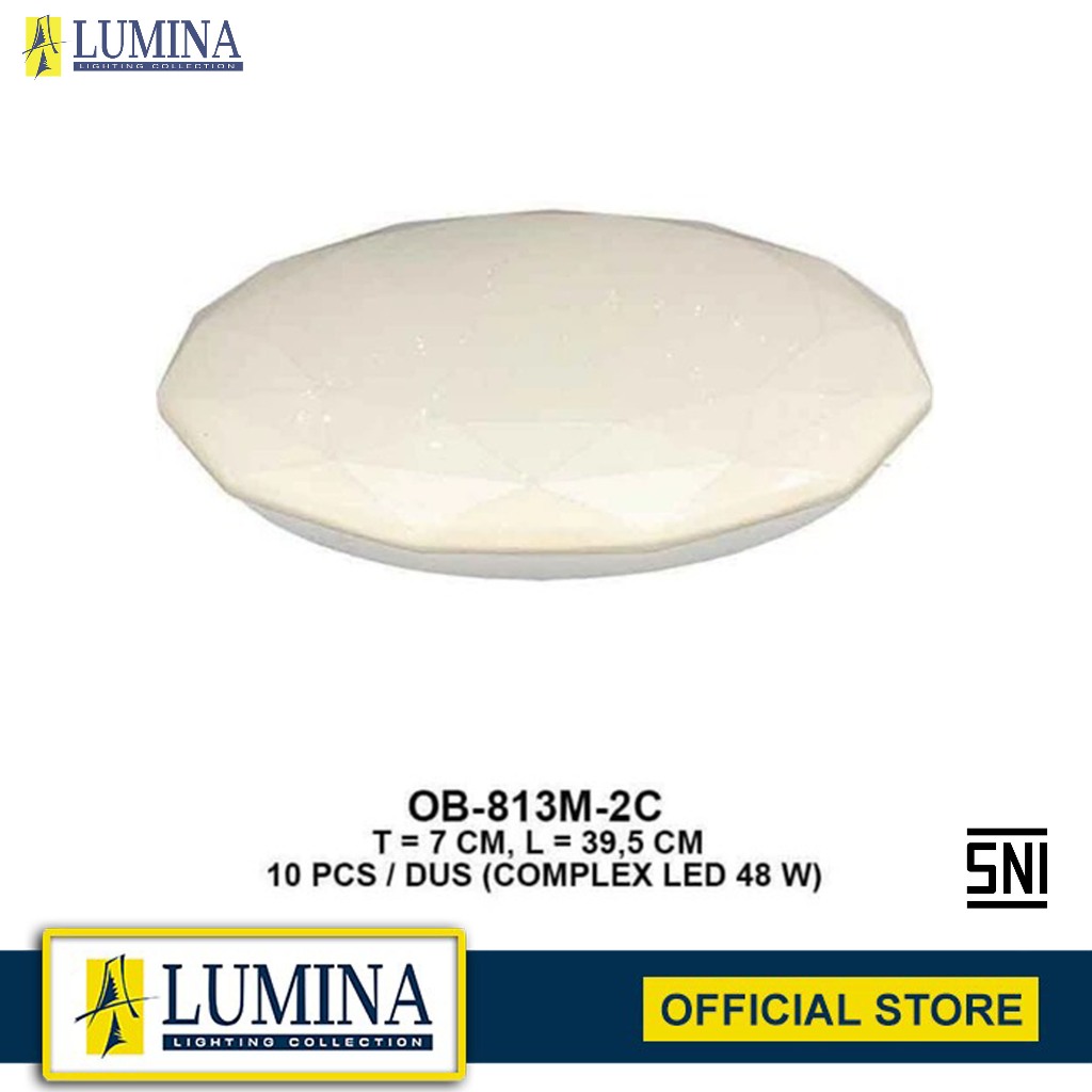 Jual LUMINA Lampu Hias Lampu Plafon LED Lampu Plafon Model Minimalis ...