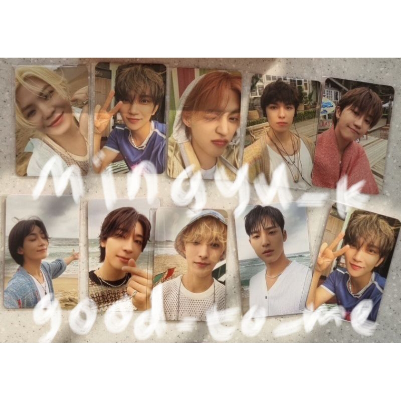 Jual [ READY INA || FREE PC/MERCH OFFICIAL ] SEVENTEEN PC — SPILL THE FEELS BENEFIT CARAT ...