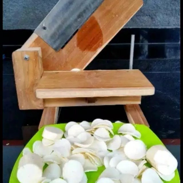 Jual ALAT PEMOTONG KERUPUK ALAT PENGIRIS KERUPUK DAN PEMOTONG KERIPIK ...