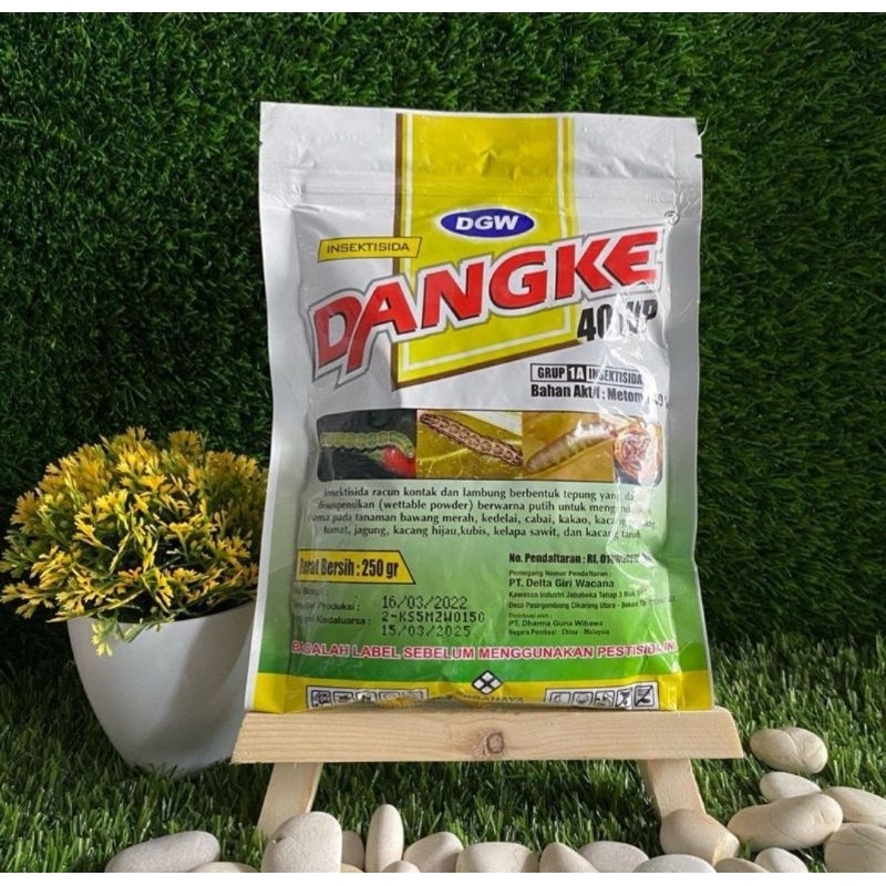 Jual Insektisida DANKE 250 gram | Shopee Indonesia