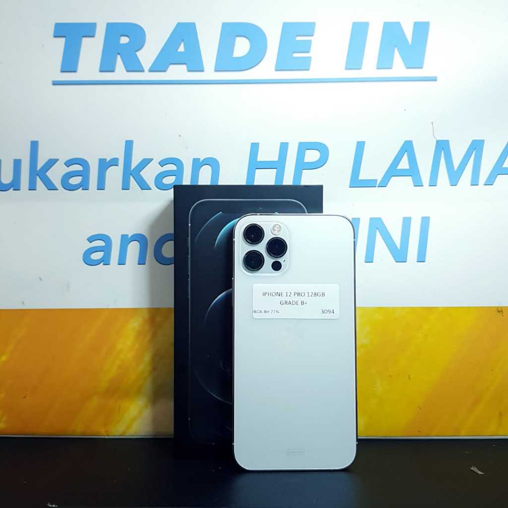 Jual Iphone 12 pro 128GB Ibox Second Bekas Fullset | Shopee Indonesia