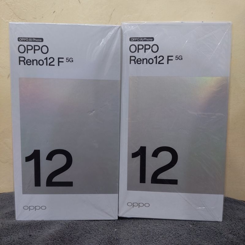 Jual oppo reno 12f 5g ram 12/256 | Shopee Indonesia