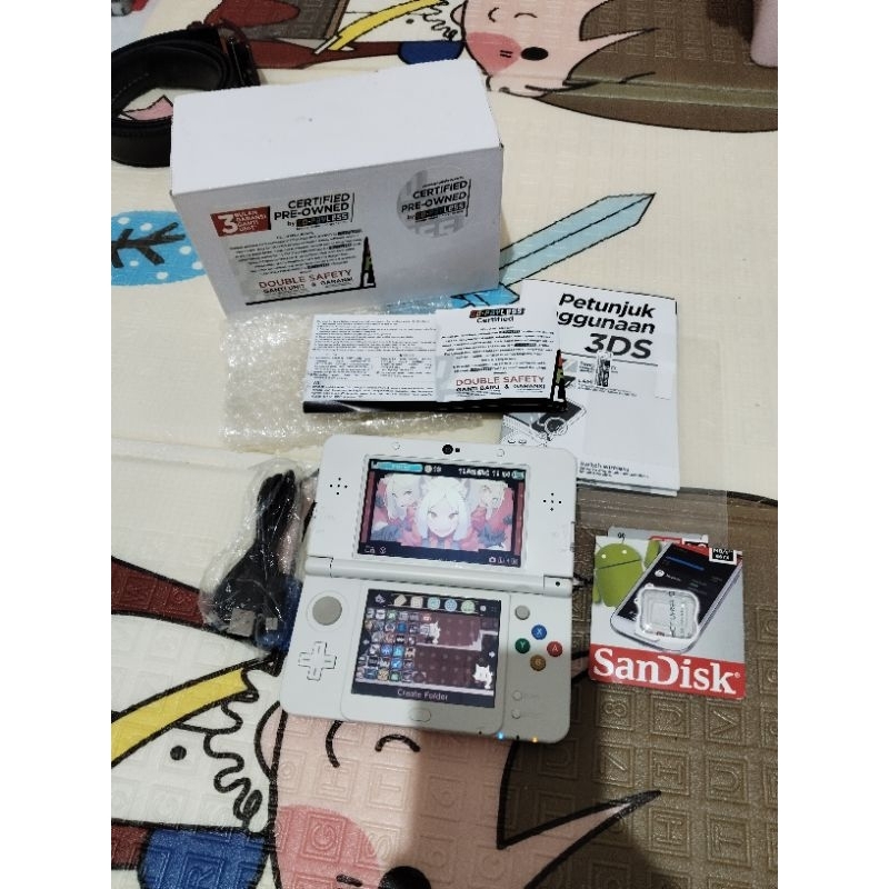 Jual Nintendo New 3ds regular | Shopee Indonesia